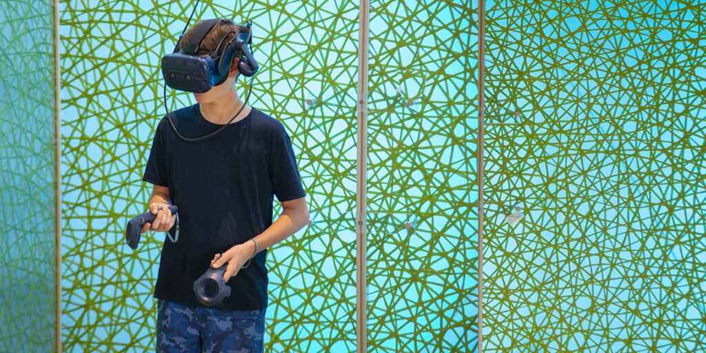 Virtual Explorer Discovery World