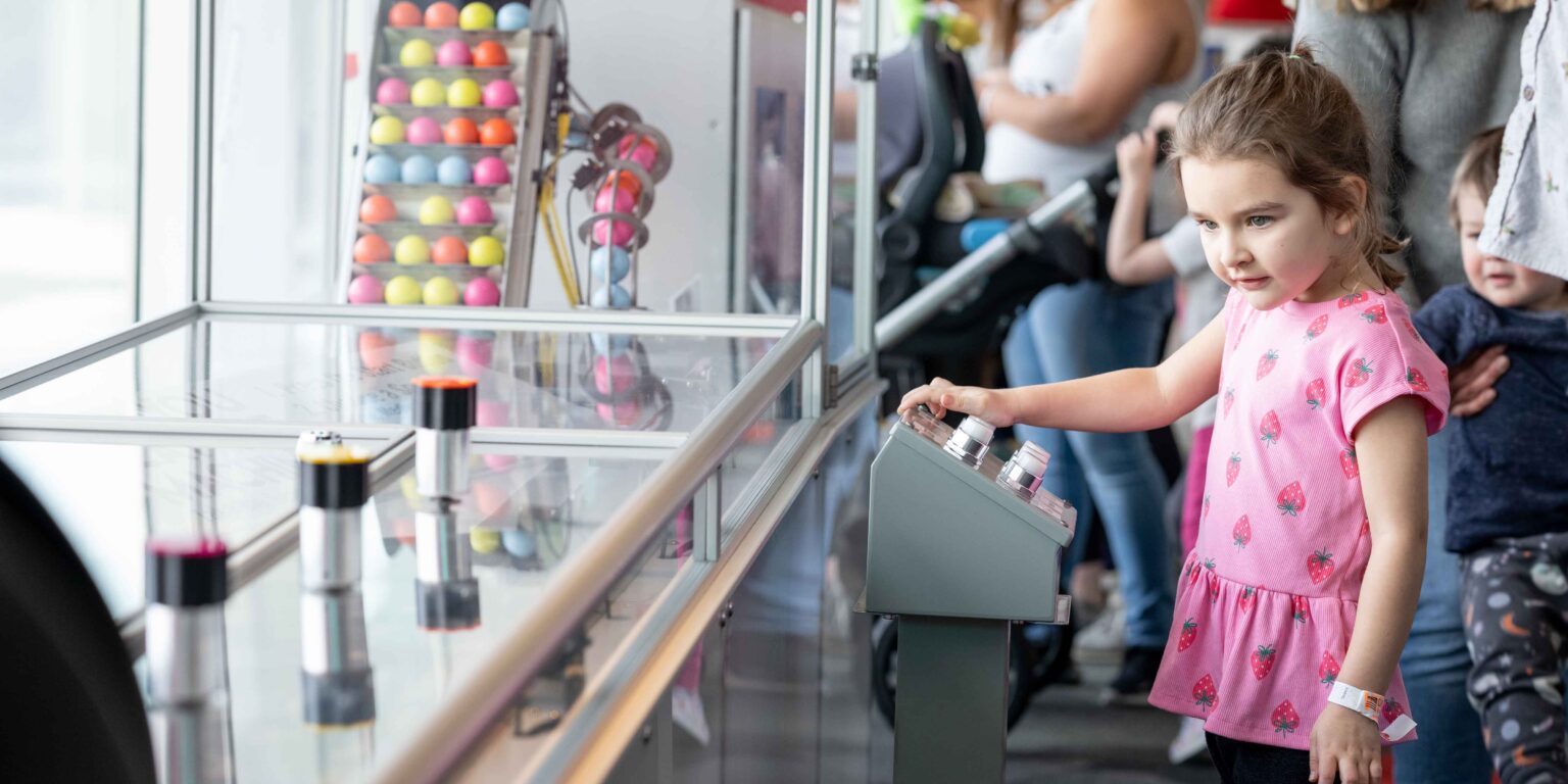 Automation Everywhere - Discovery World