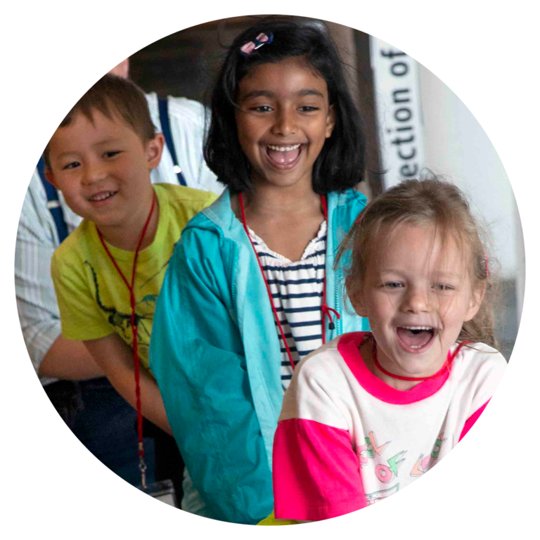 Access Union Information - Discovery World