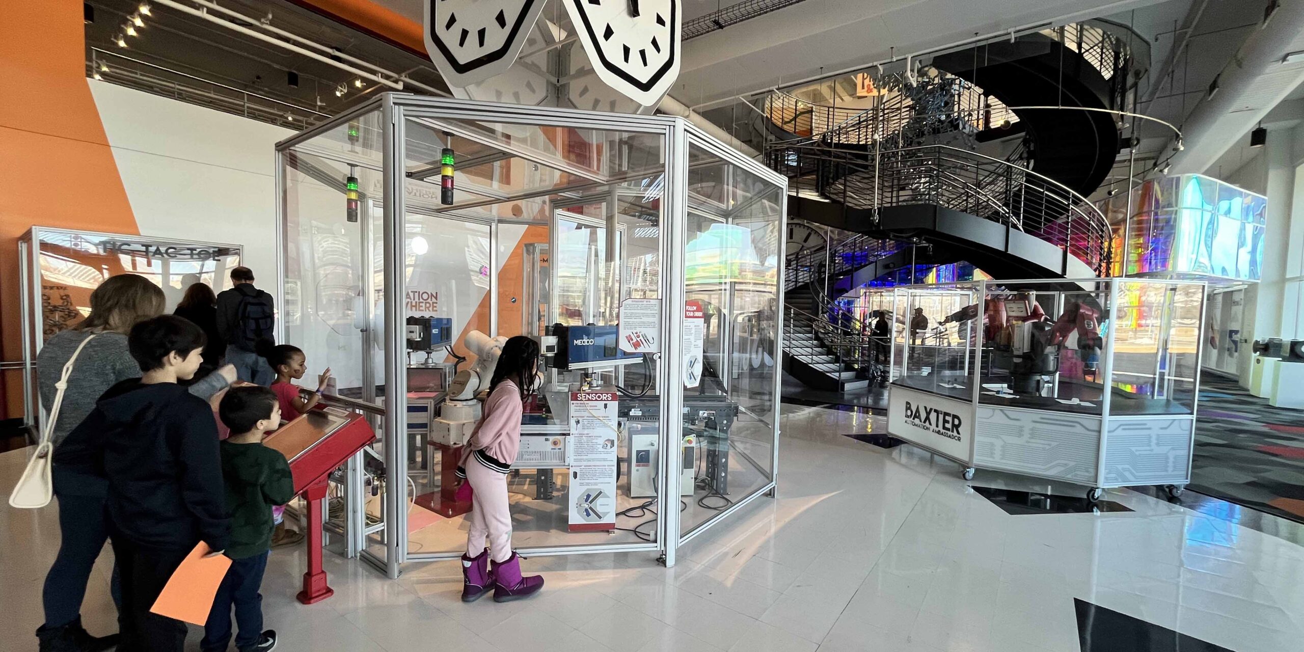 Automation Everywhere - Discovery World
