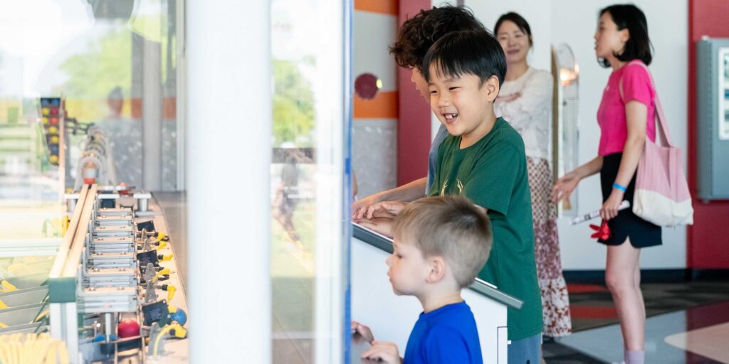 Automation Everywhere - Discovery World