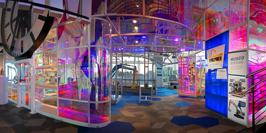 Milwaukee Muscle - Discovery World