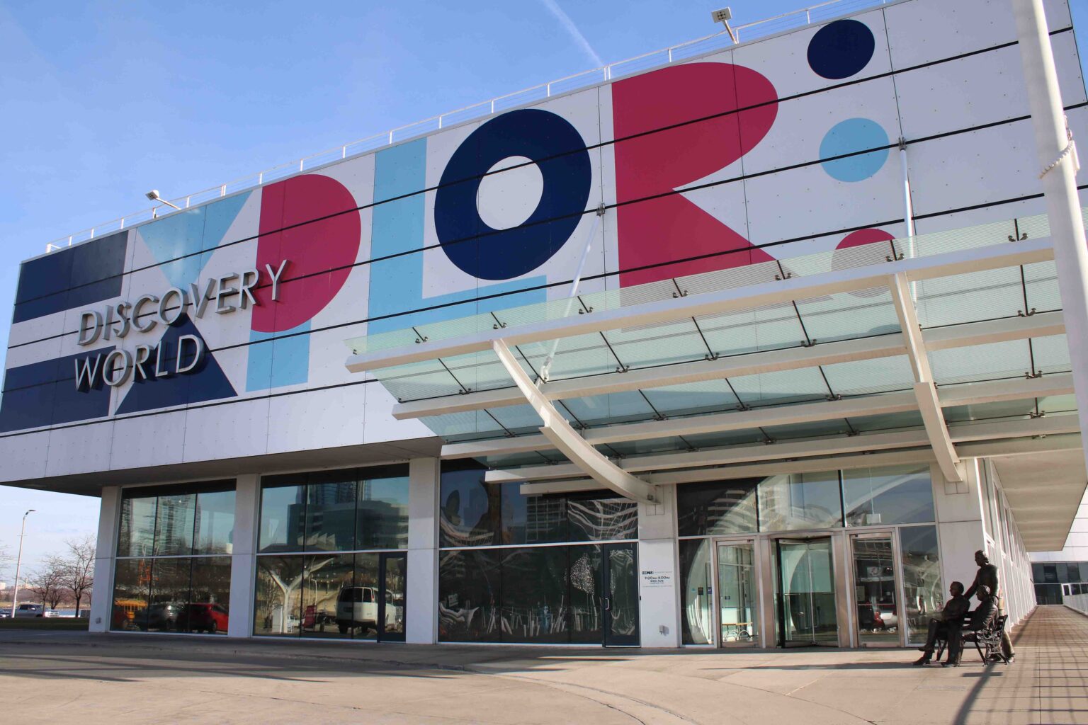 Group Visits - Discovery World