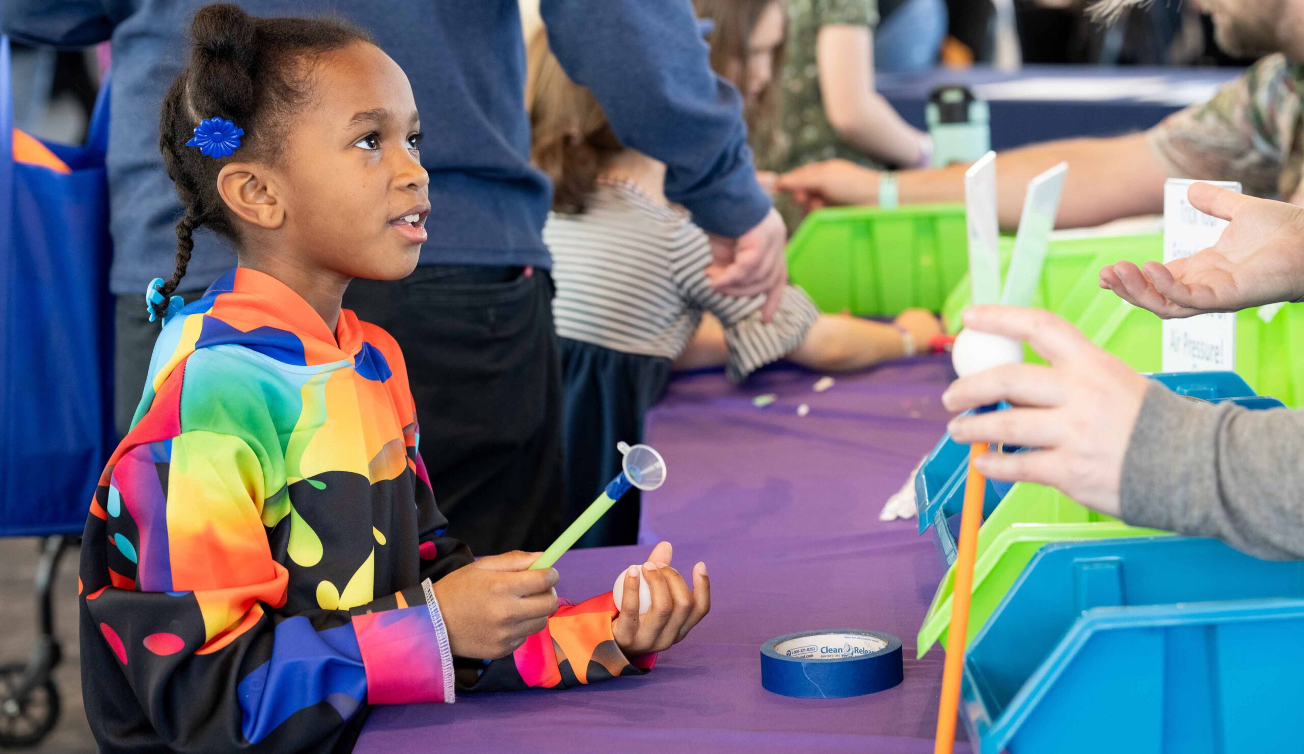 Become a Corporate Partner - Discovery World